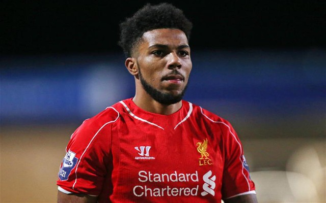 Liverpool teenager leaves Anfield in switch to Premier League rivals