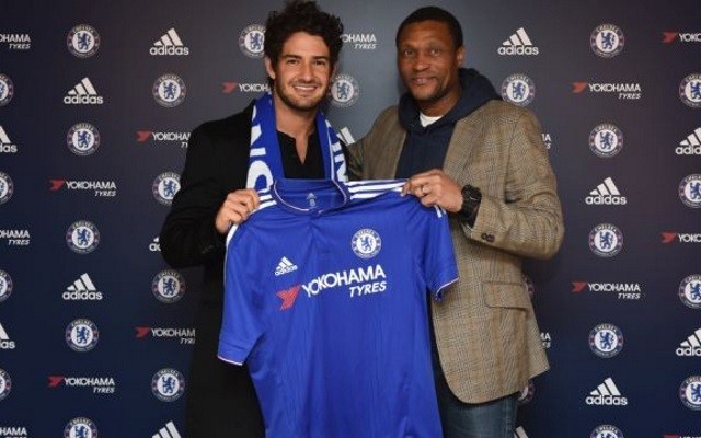 Alexandre Pato Chelsea complete signing of Brazil forward
