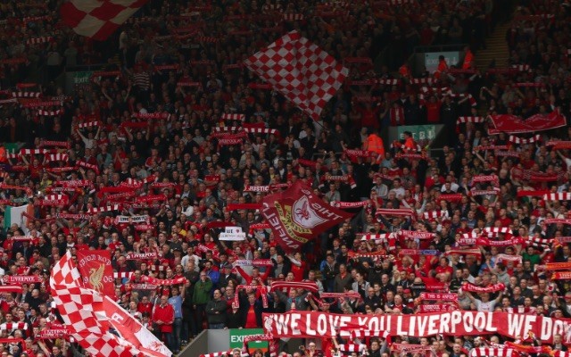 Liverpool FC steward survives heart attack at Man United game