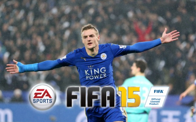 Jamie Vardy could replace Lionel Messi on FIFA 17 cover