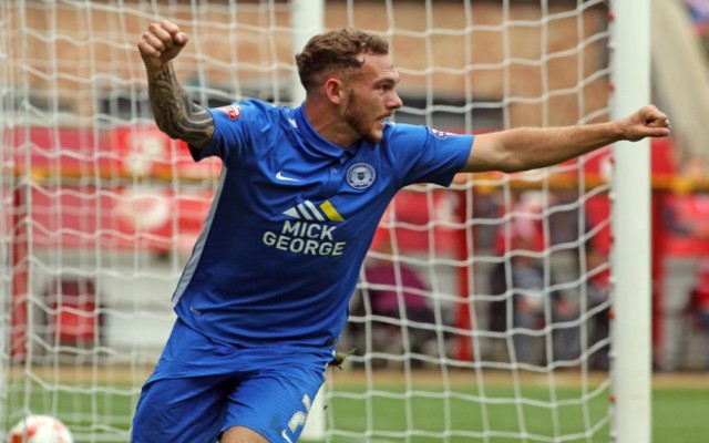 Video: Jon Taylor goal puts club in position to be "giant-killer"