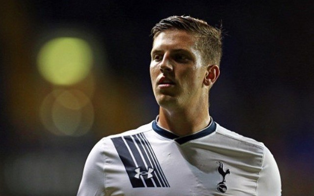 Kevin Wimmer: Bayern Munich scouting mission backfires when Tottenham ...