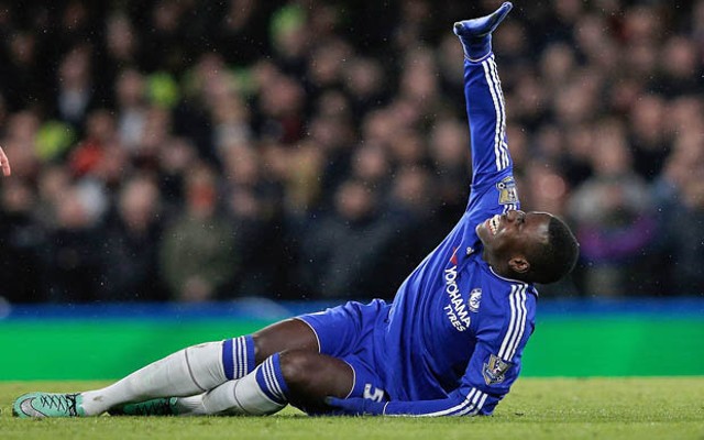Kurt Zouma injury update: Chelsea defender out 6-9 months