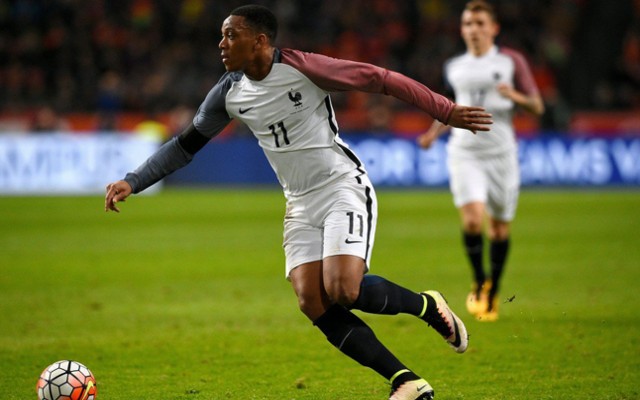 (Video) Made in Manchester: Anthony Martial and Paul Pogba link up to ...
