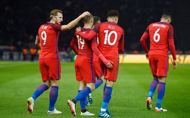 Five England players whose Euro 2016 starting places should be nailed ...