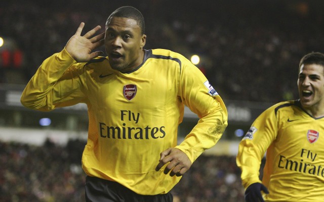 Ex-Arsenal man Julio Baptista signs with surging MLS club