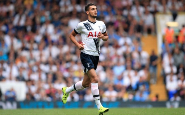 Tottenham expect to seal £16M Nabil Bentaleb sale