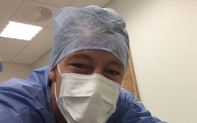 John Terry injury update: Chelsea captain in gown and mask shares ...