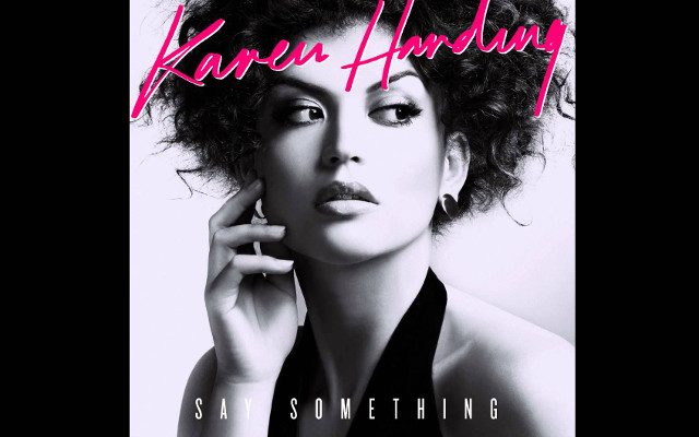 National anthem fail by "Say Something" singer Karen Harding