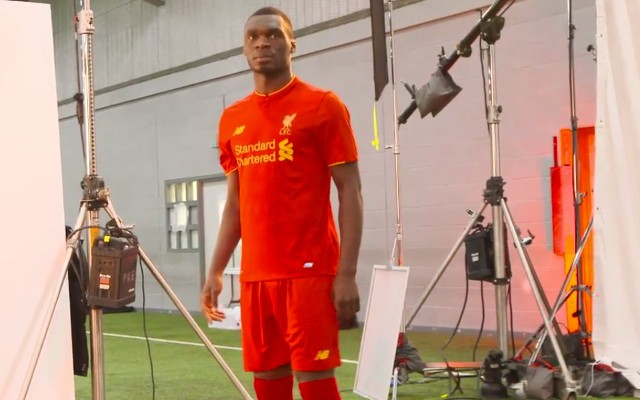 Photos: Liverpool kit 2016-17 released: New home shirt adored by all