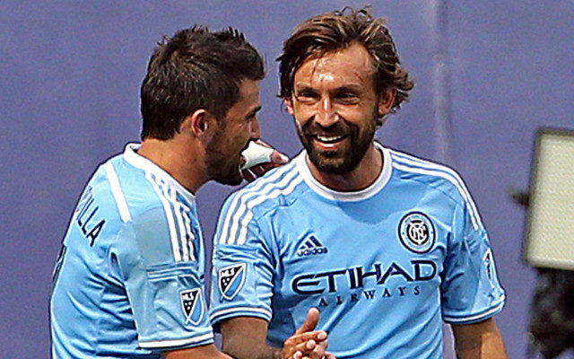 David Villa says he came close to joining Arsenal