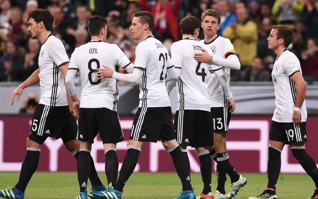 Euro 2016: Germany vs Ukraine preview, predicted line-ups and match ...