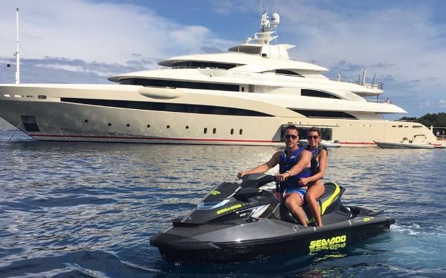 (Video) John Terry in deep as Chelsea skipper takes morning swim with ...