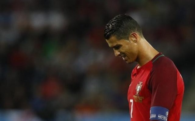 Instagram: Cristiano Ronaldo reveals sadness but remains upbeat over ...