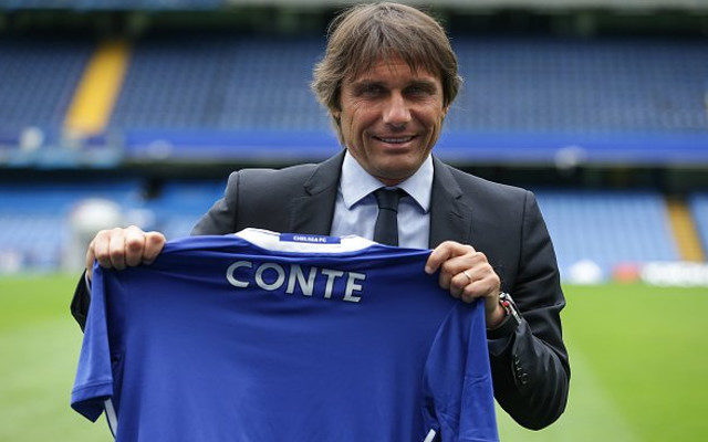 Chelsea starting XI for 2016/17 Premier League season: Conte tactics ...