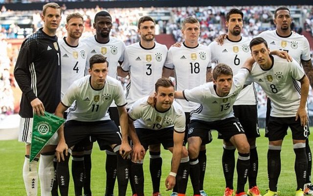 Germany WILL win Euro 2016... Here's why