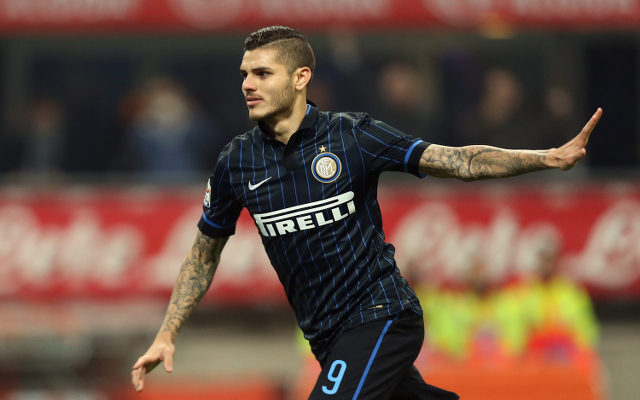 Mauro Icardi to Arsenal: Wanda Nara flies to London as more talks ...