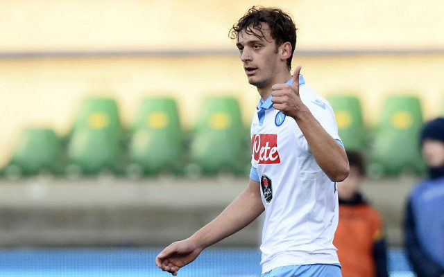 Southampton close to agreeing £17M deal for Gabbiadini