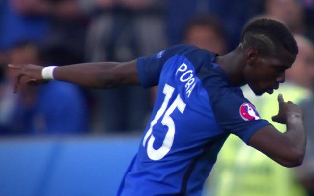 Video: Paul Pogba scores (and dabs) to crush Iceland's spirit