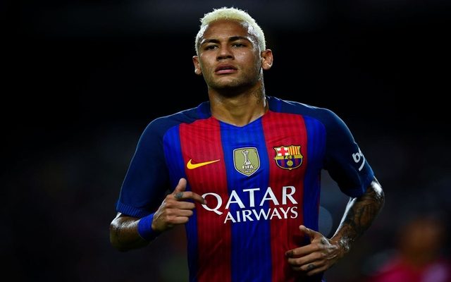 (Video) Neymar bags stunning finish for Barcelona