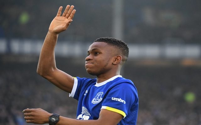 Lookman stuck in tug-of-war between England and Nigeria
