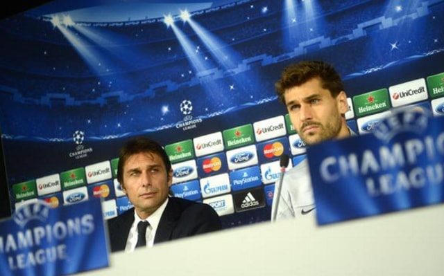 Chelsea closing in on Fernando Llorente signing