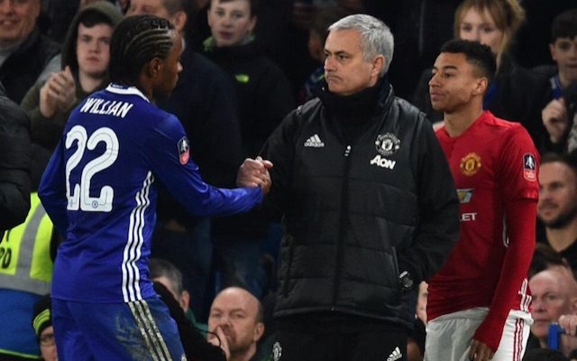 (Photo) Willian ditches cornrows as Chelsea star shows off latest hair ...