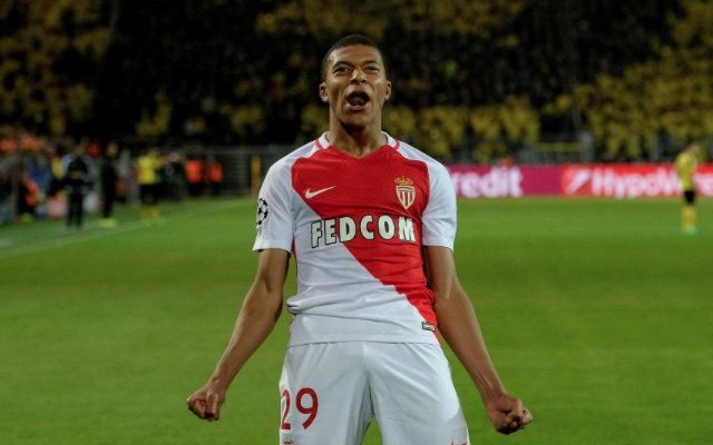 Arsenal make stunning €100m bid for Mbappe