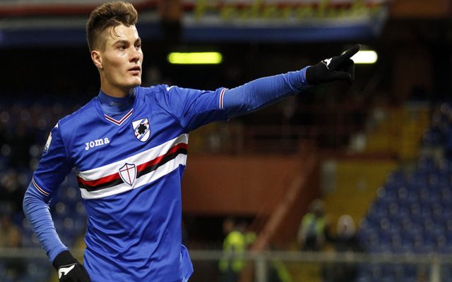 Liverpool and Chelsea in transfer battle for Schick