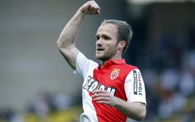(Video) Germain ensures Monaco's progression to semi-finals