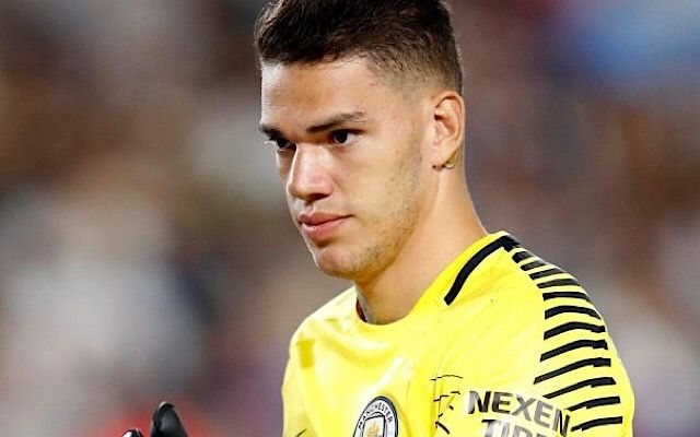 'Amazing' Ederson looks to become the main man for Pep | CaughtOffside