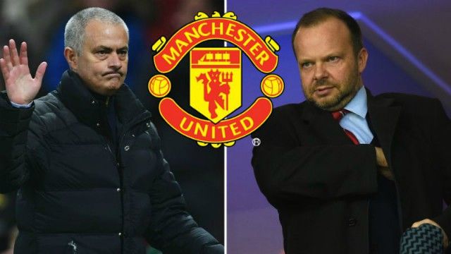 Extent of Mourinho's fury revealed amid Man Utd struggles