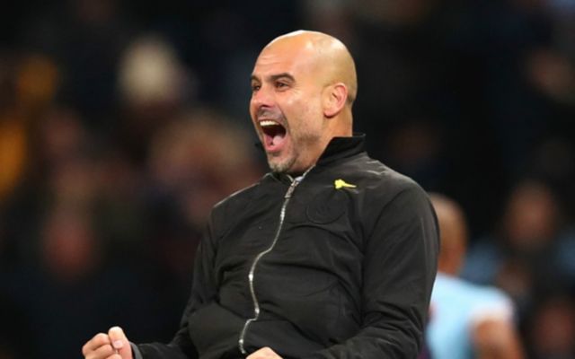 Guardiola's christmas list: £200m spend for Manchester City