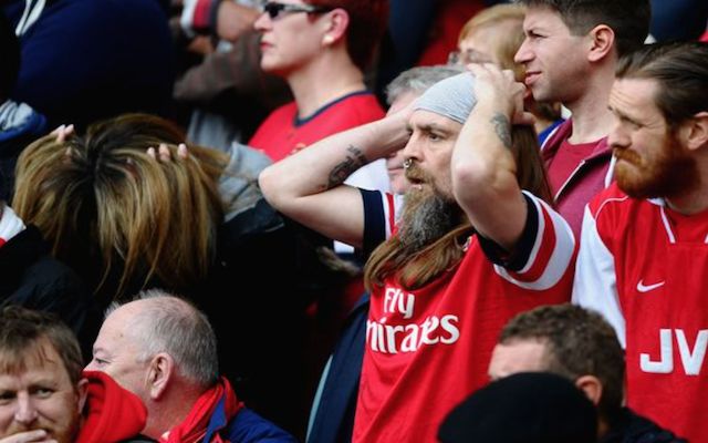 "Sell him" - Arsenal fans furious with £52m superstar