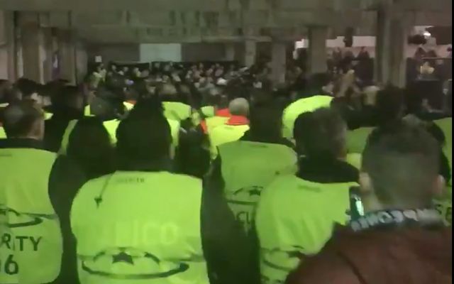 Chelsea appeal after police trouble ahead of Barcelona clash