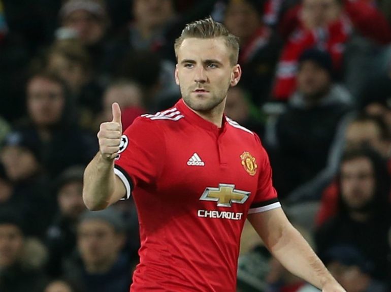 Man United transfer news: Luke Shaw offered new contract