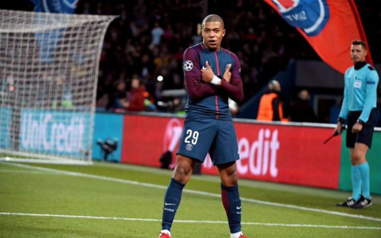 Manchester United keen on Kylian Mbappe transfer from PSG