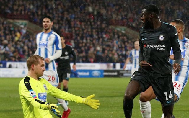 Chelsea set to miss out on Champions League after draw