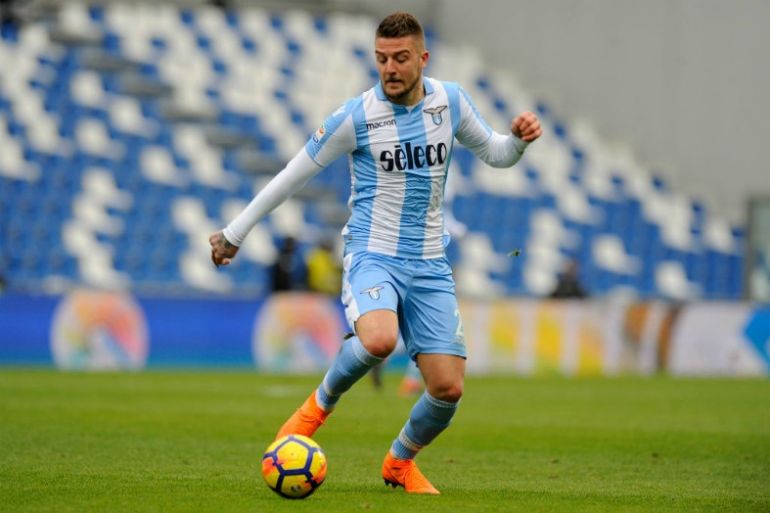 Man United beat Real Madrid to Milinkovic-Savic transfer