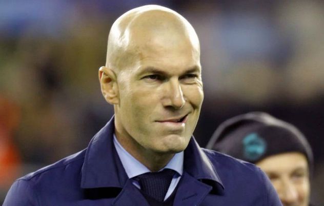 Liverpool vs Real Madrid: Zinedine Zidane on team selection for final