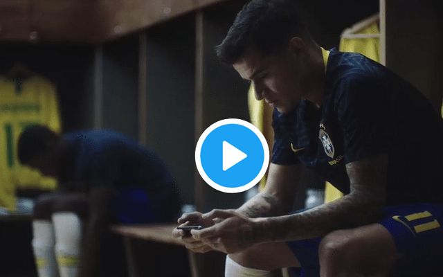 Video: Epic Brazil World Cup ad, brilliant Ronaldo nostalgia