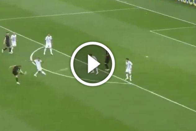 Video: Luka Modric scores sublime Croatia vs Argentina