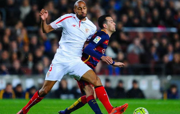 Arsenal transfer news: Gunners eye Steven N'Zonzi to solve defensive issues