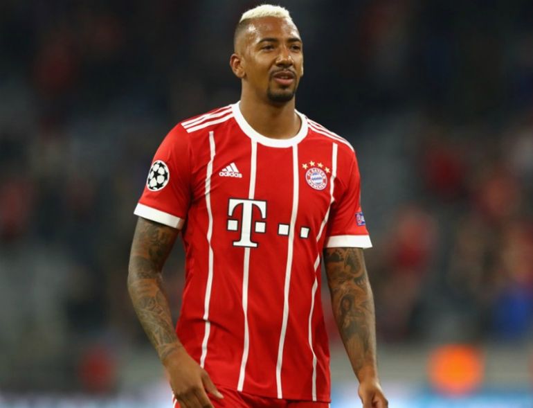 Jerome Boateng Chelsea transfer agreed