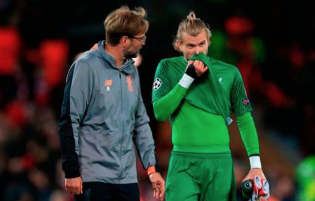 Liverpool flop set to be released in January