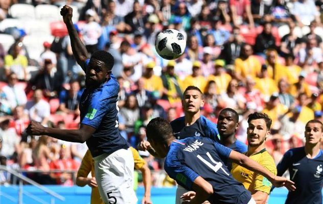 Barcelona news: Samuel Umtiti funny Instagram picture