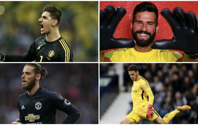 Where does Alisson rank among top PL goalkeepers?