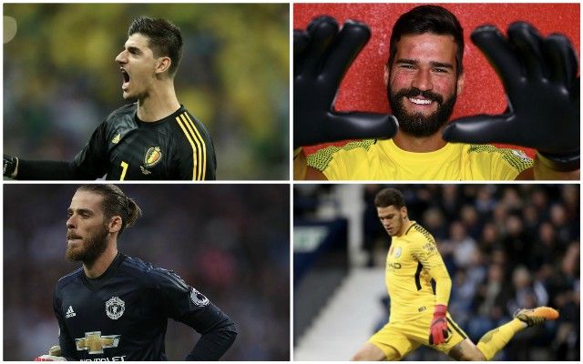 Where does Alisson rank among top PL goalkeepers?