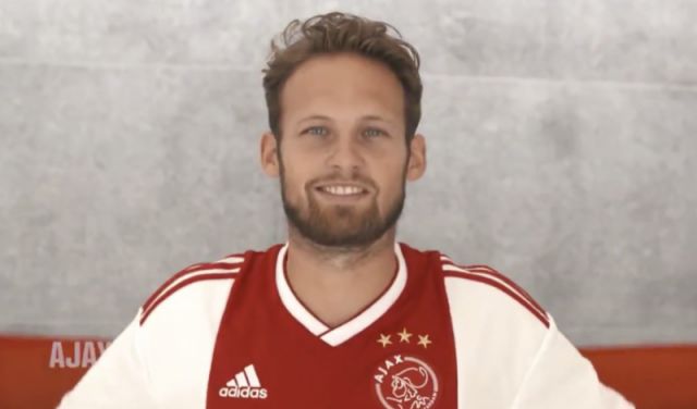 Ex-Man United star Daley Blind collapses in pre-season friendly