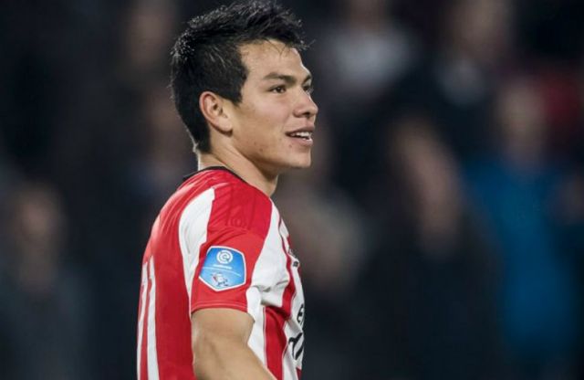 Lozano wants Man United transfer over Napoli